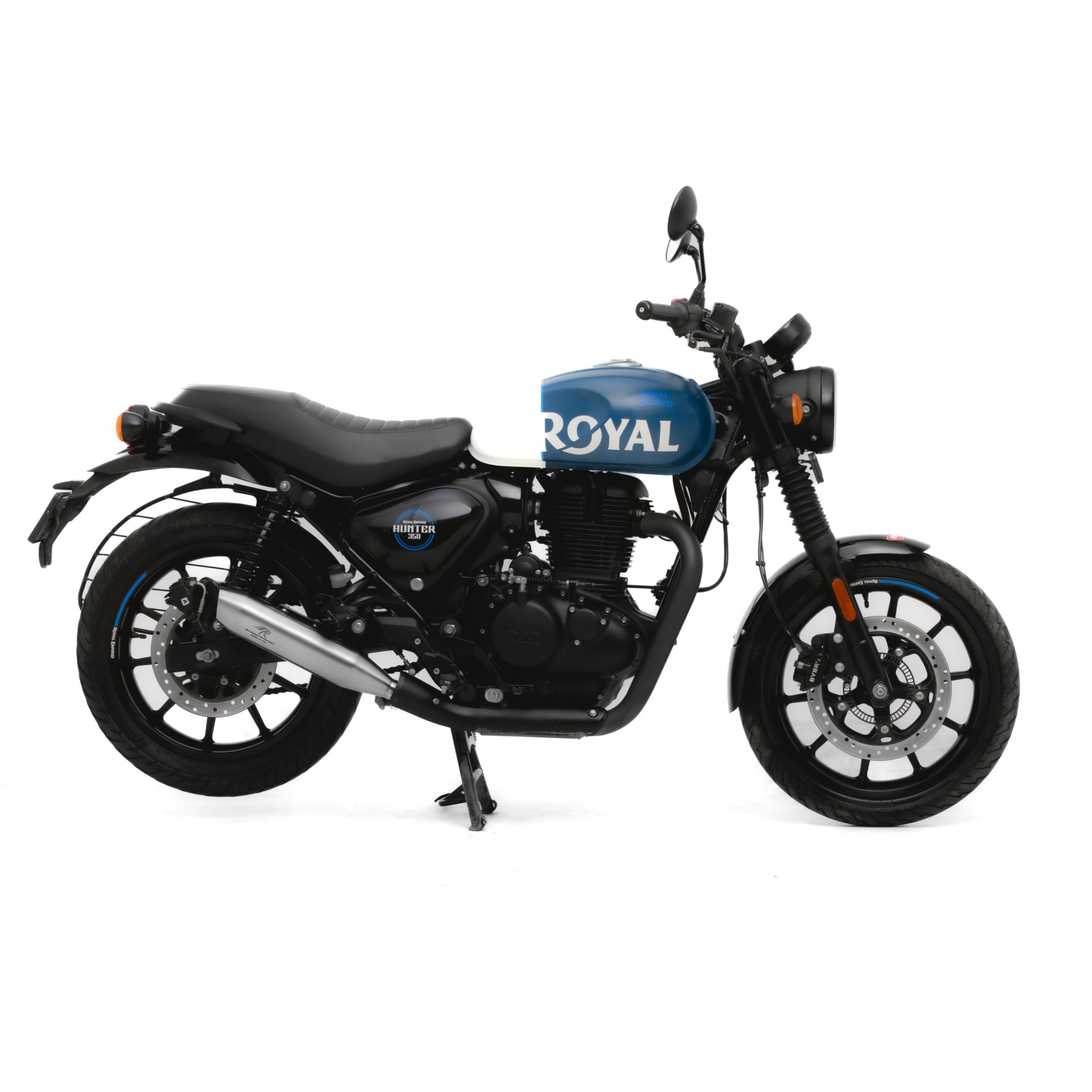 Rumbler Max Matte for Hunter 350 – RED ROOSTER PERFORMANCE ...